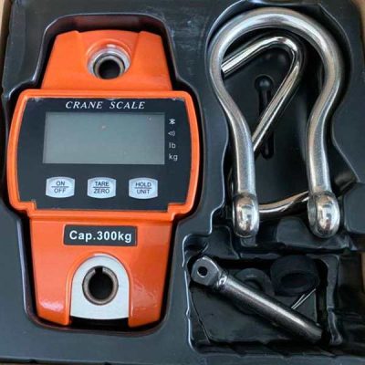 OCS mini Crane Scale with Bluetooth - Weighing Scales Kenya