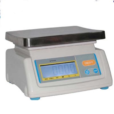 T28 waterproof Tabletop Scale - 15Kgs - Weighing Scales Kenya